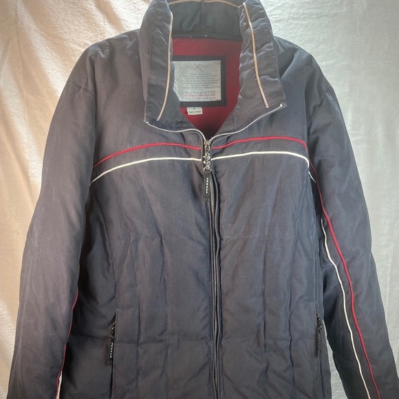 Zero Exposure | Jackets & Coats | Zero Exposure Womens Xl Navy Blue ...